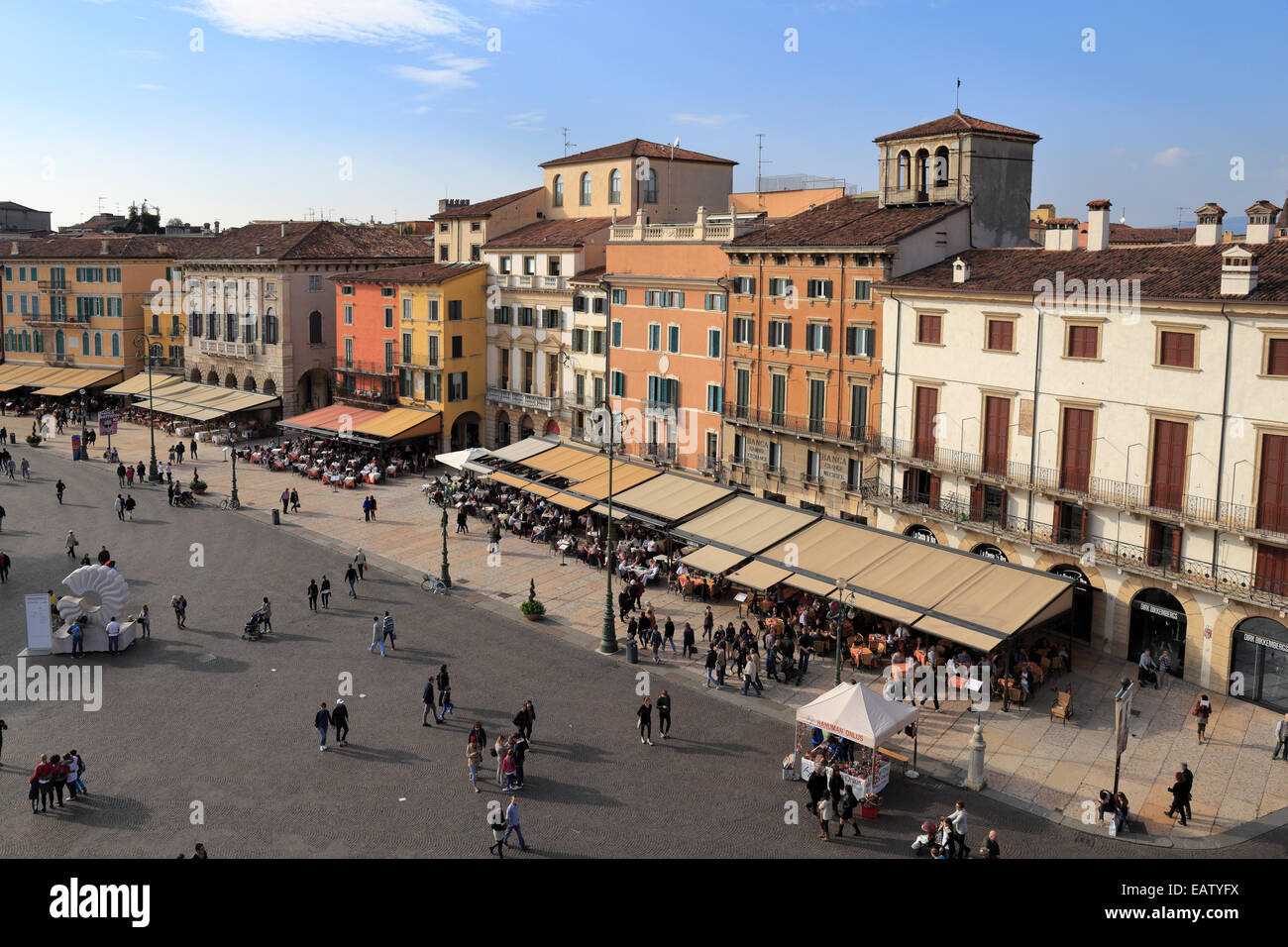 Arena piazza bra verona veneto hi-res stock photography and images - Alamy