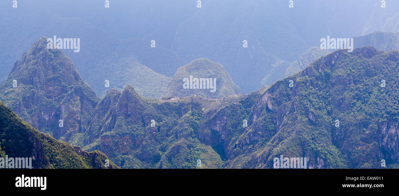 Llactapata hi-res stock photography and images - Alamy