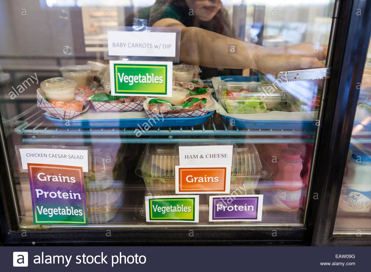 Food Groups Stock Photos & Food Groups Stock Images - Alamy