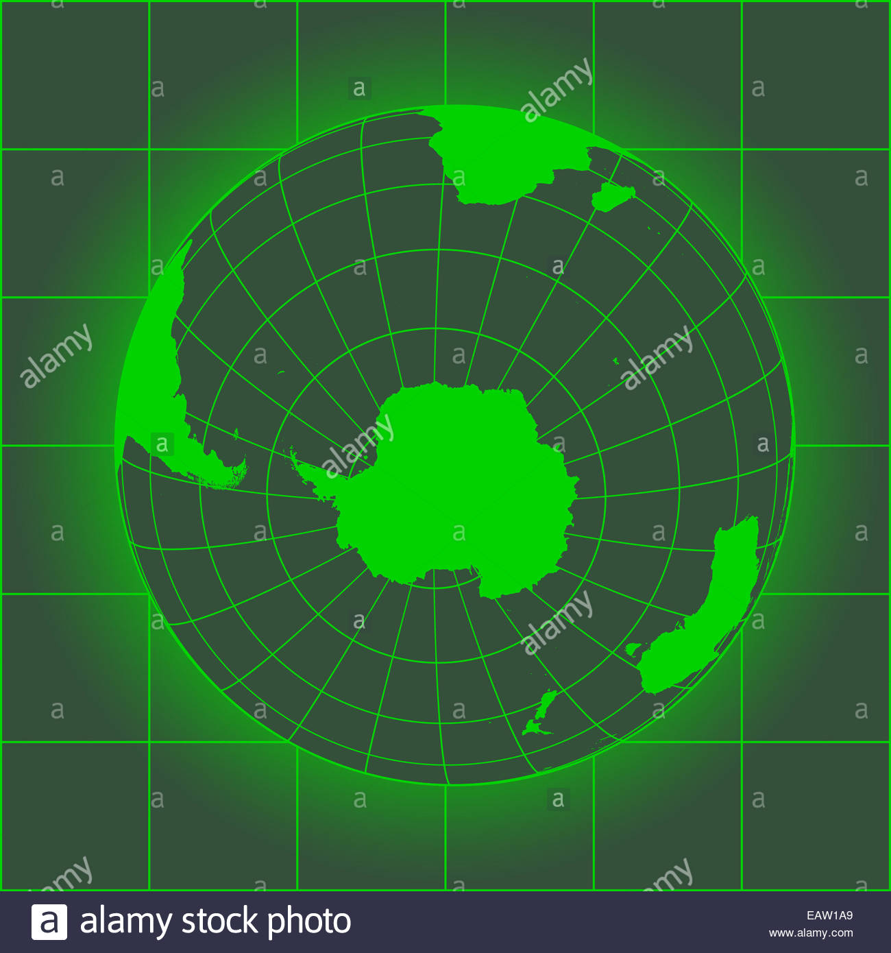 Globe Antarctica Stock Photos & Globe Antarctica Stock Images - Alamy