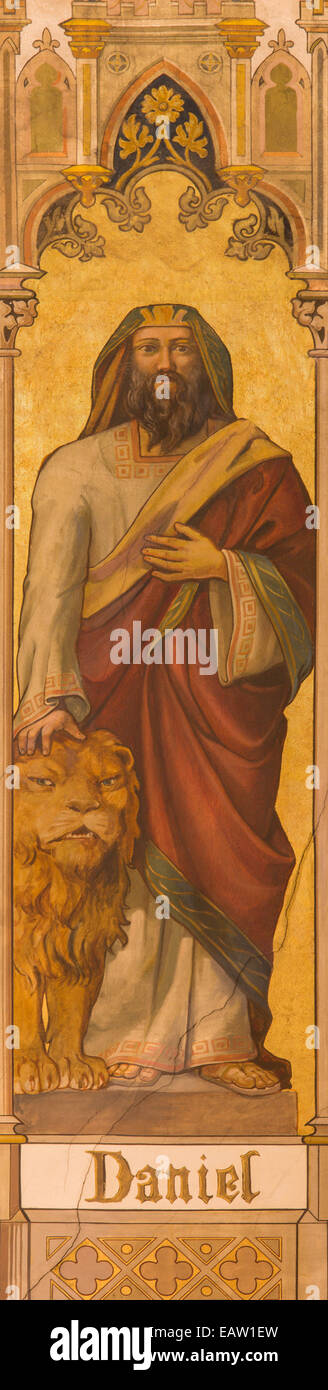 Prophet daniel hi-res stock photography and images - Alamy