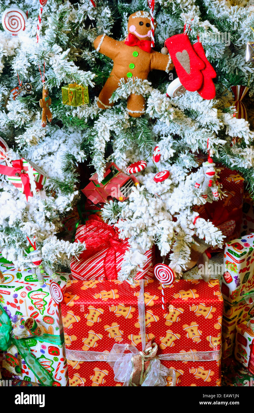 Christmas Decorations: This festive display of Christmas Decorations ...
