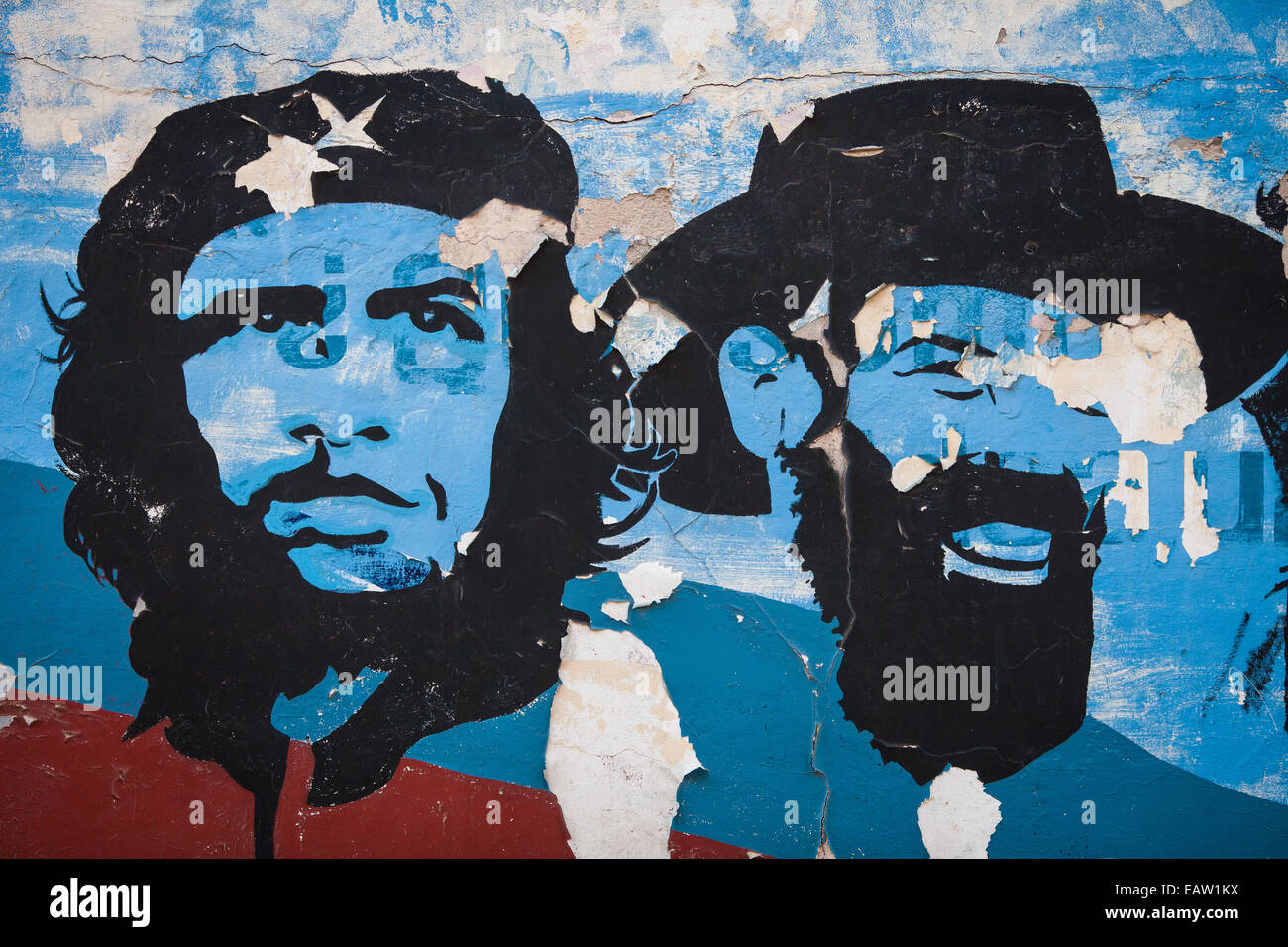 Cuban national heroes hi-res stock photography and images - Alamy