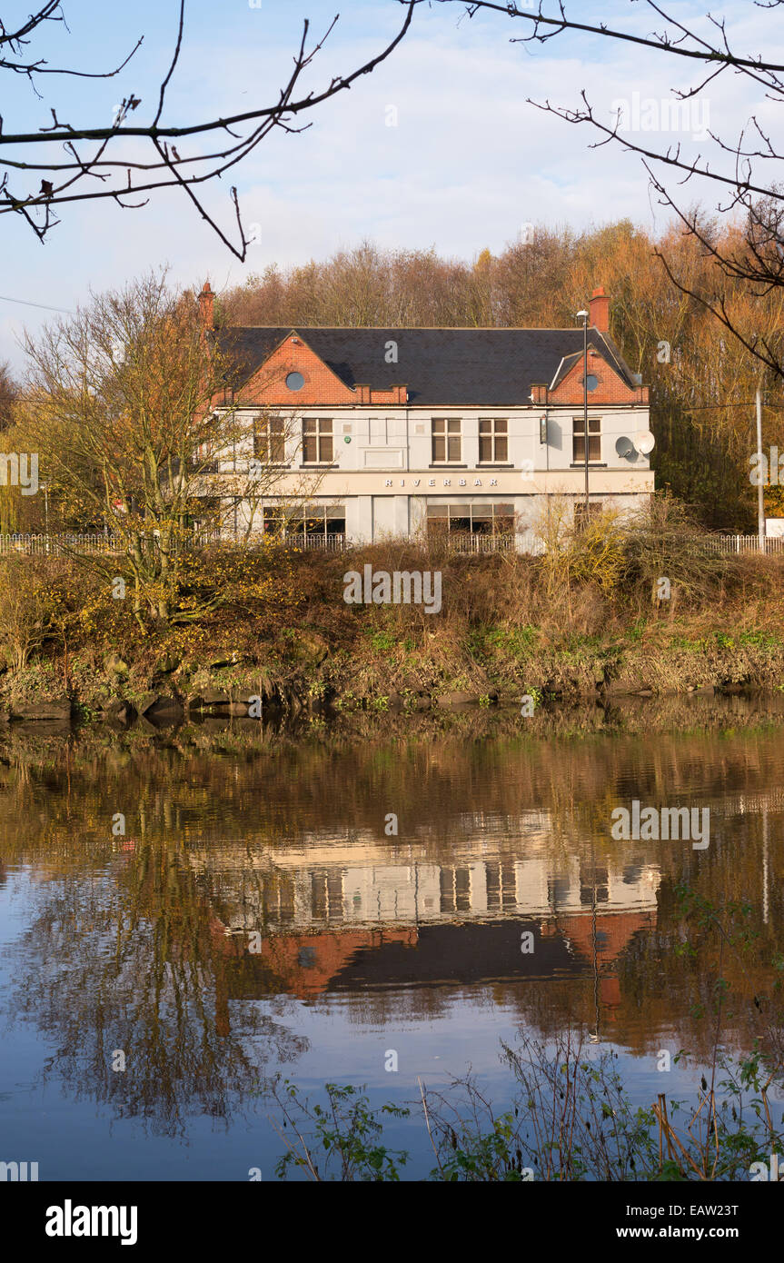 River wear at fatfield washington hi-res stock photography and images ...