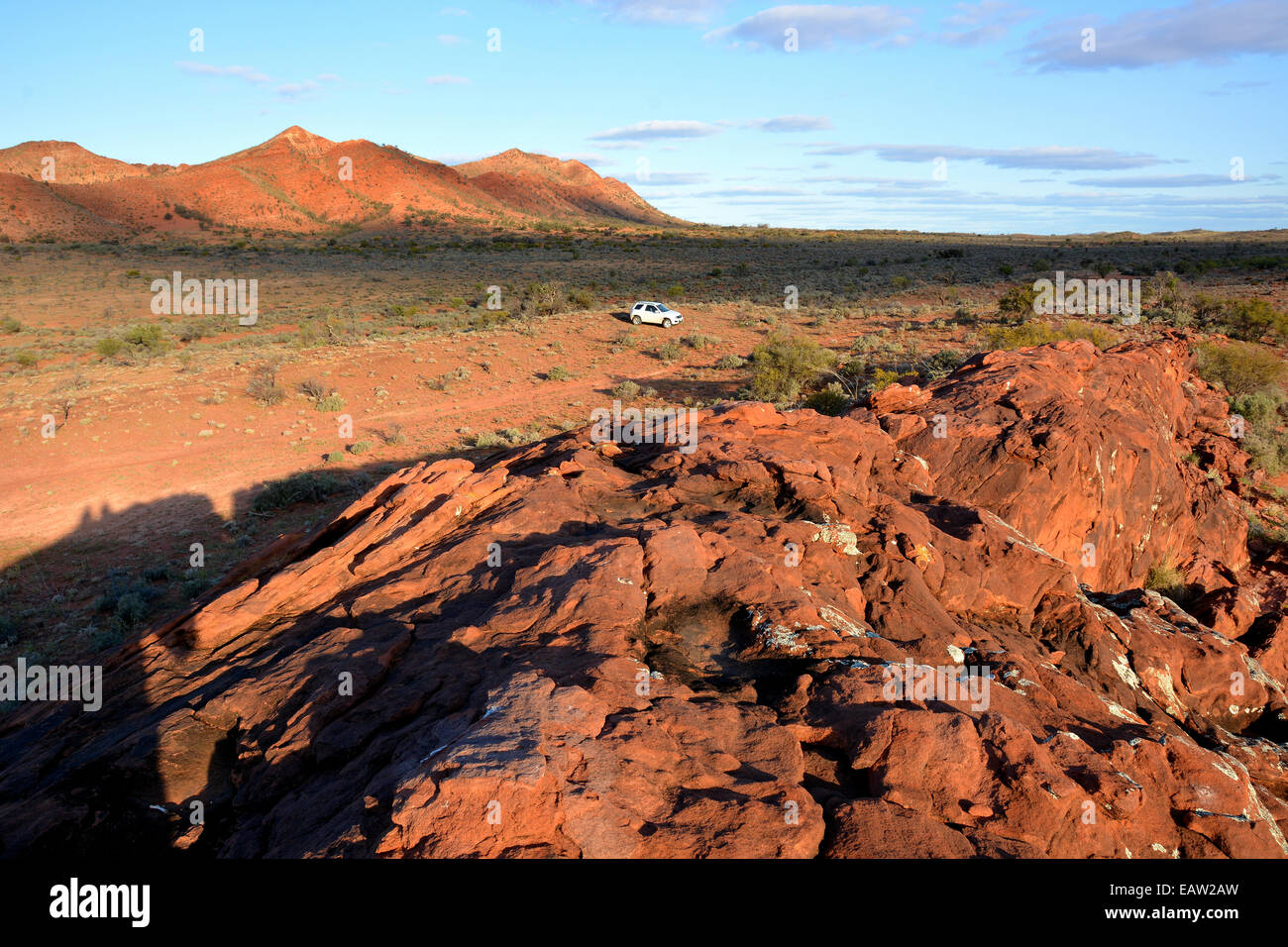Flinders ranges hi-res stock photography and images - Alamy