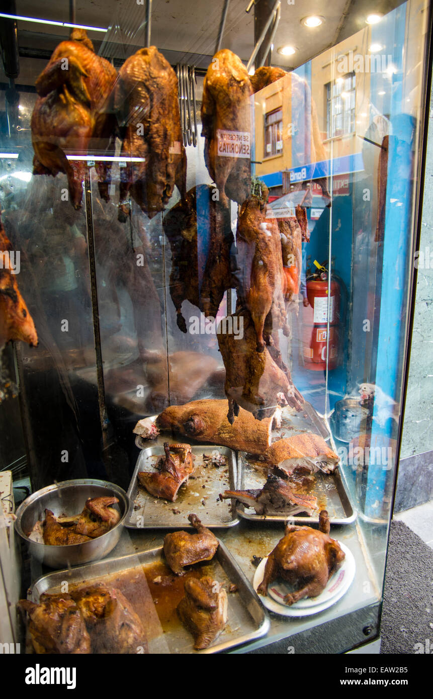 Chinatown in Lima city.Peru.Chinese food Stock Photo - Alamy