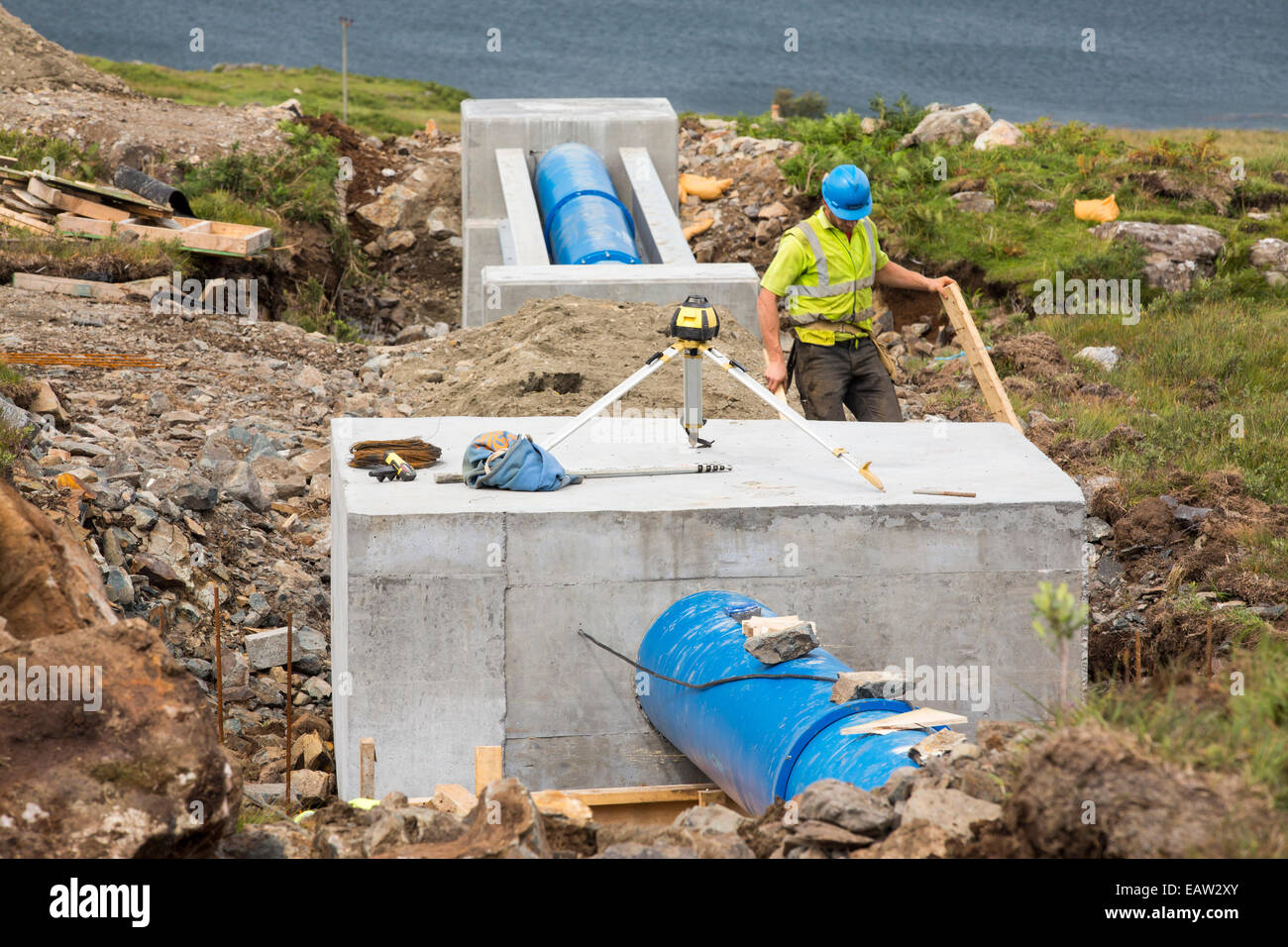 Small Scale Hydro Scheme Stock Photos & Small Scale Hydro Scheme Stock ...