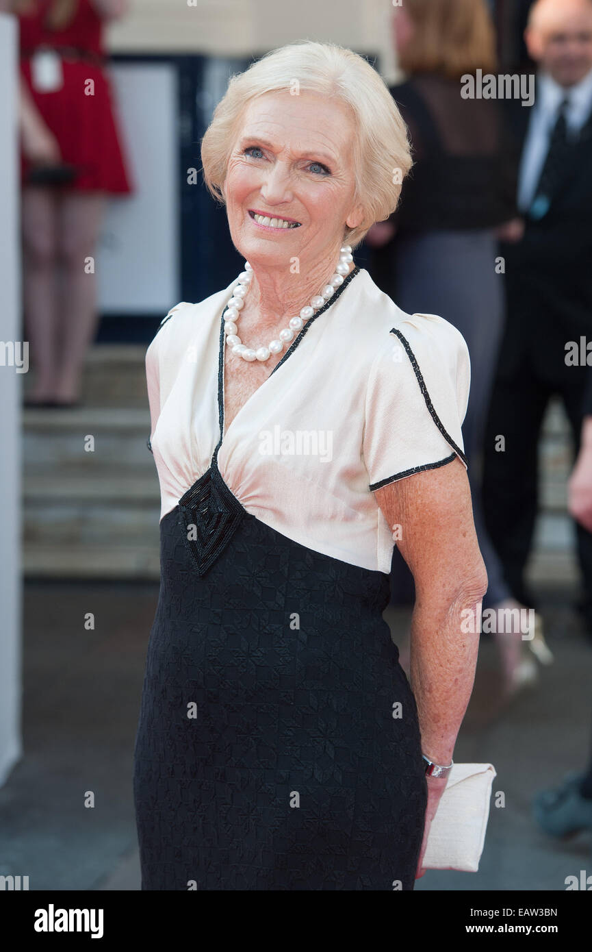Arqiva British Academy Television Awards held at the Theatre Royal ...