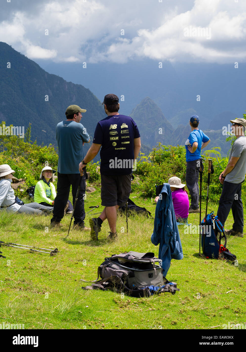 Llactapata hi-res stock photography and images - Alamy