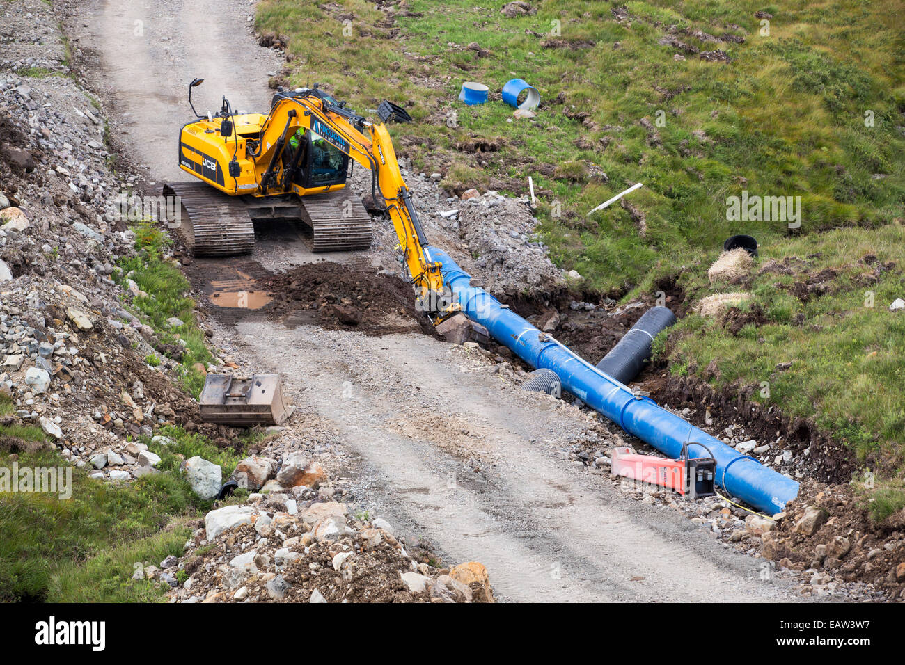 Small Scale Hydro Scheme Stock Photos & Small Scale Hydro Scheme Stock ...