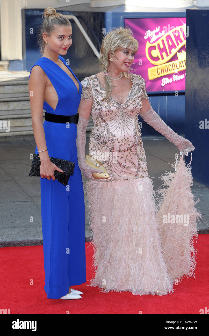 The Arqiva British Academy Television Awards held at Theatre Royal ...