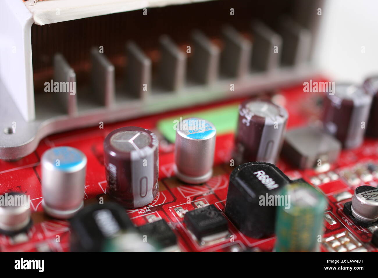 Gpu graphic card hi-res stock photography and images - Alamy