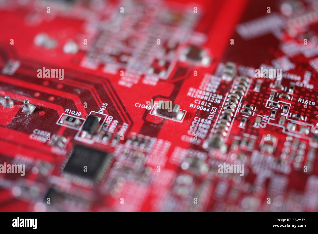 Microprocessor board hi-res stock photography and images - Alamy