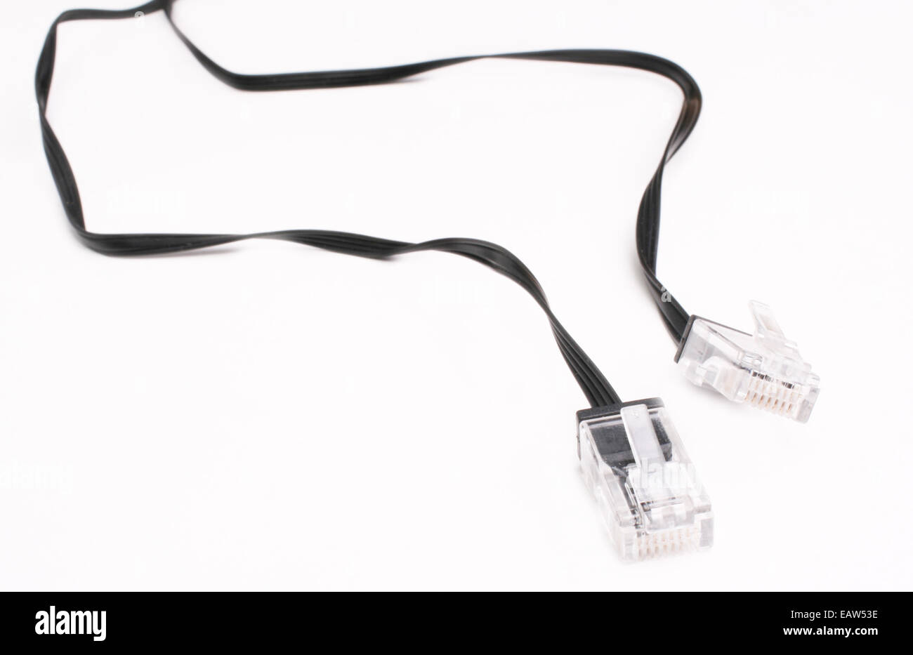 Ethernet port Cut Out Stock Images & Pictures - Alamy