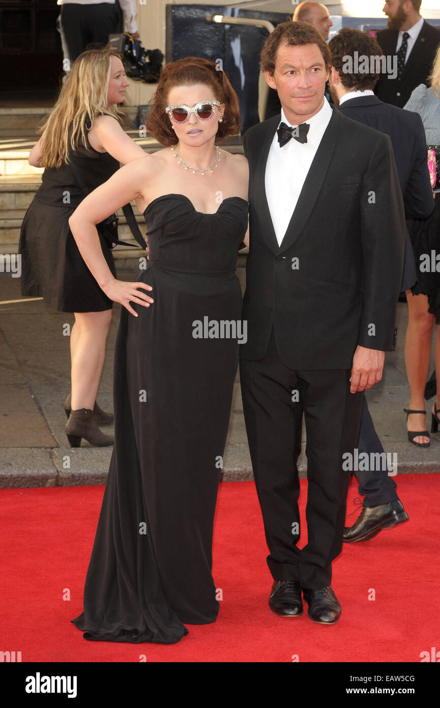 The Arqiva British Academy Television Awards held at Theatre Royal ...