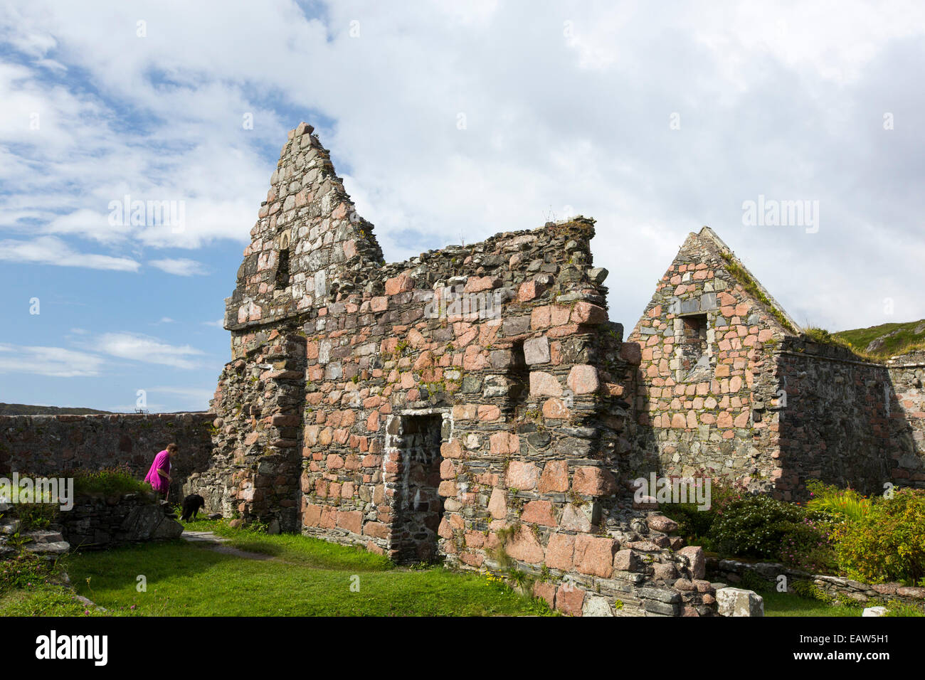 Medieval nunnery hi-res stock photography and images - Alamy