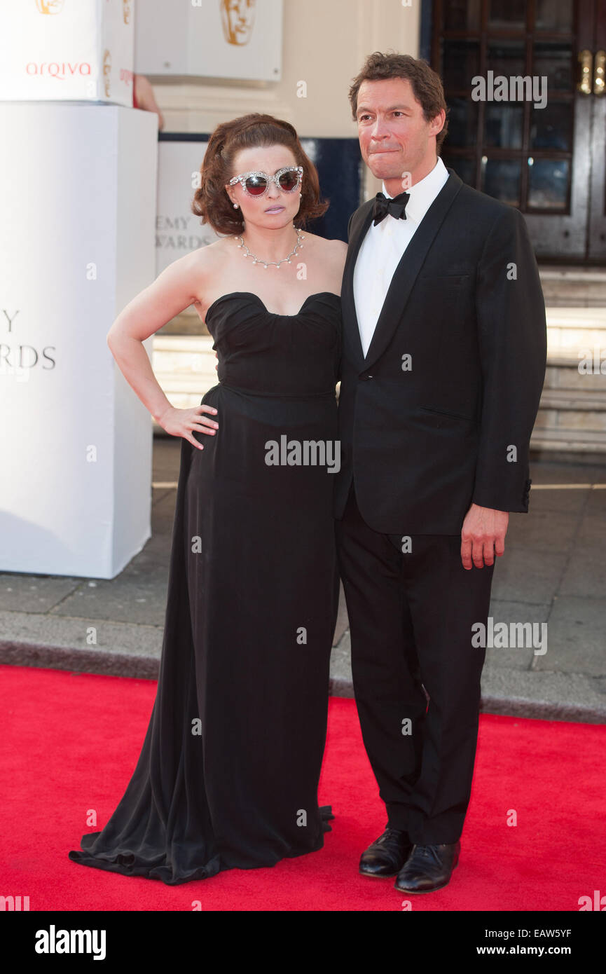 Arqiva British Academy Television Awards held at the Theatre Royal ...