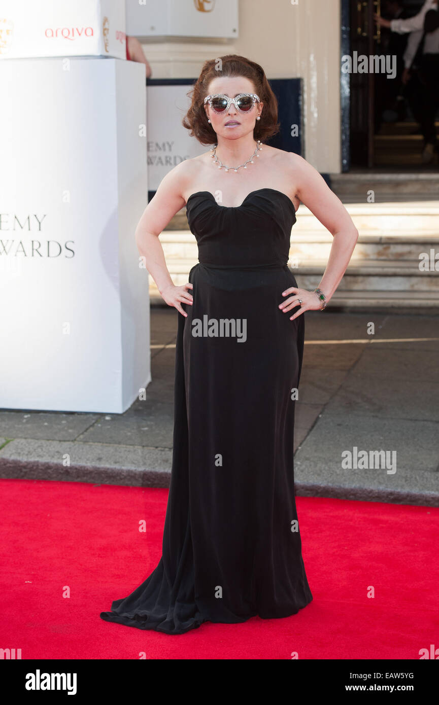 Arqiva British Academy Television Awards held at the Theatre Royal ...
