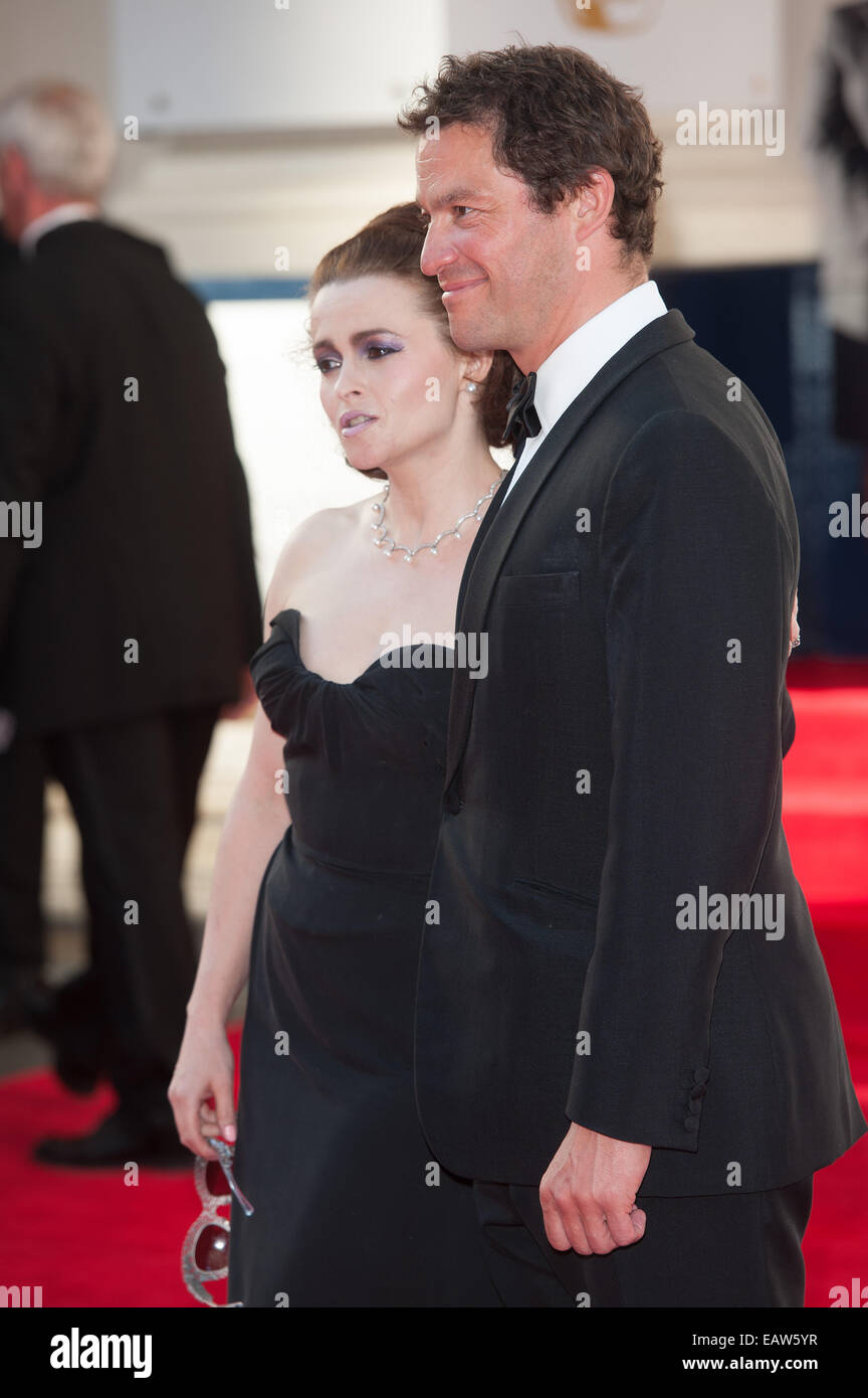 Arqiva British Academy Television Awards held at the Theatre Royal ...
