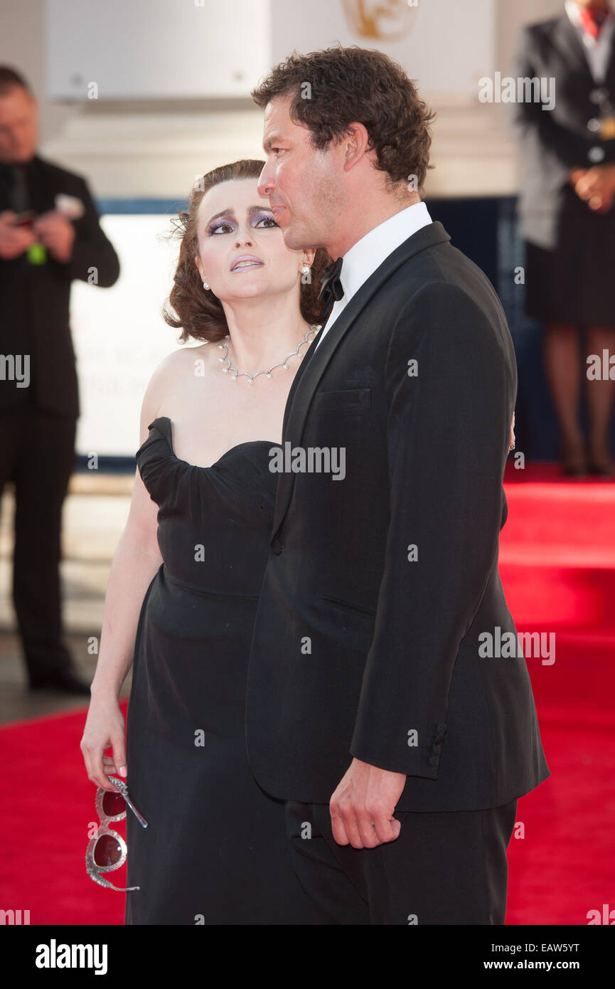 Arqiva British Academy Television Awards held at the Theatre Royal ...
