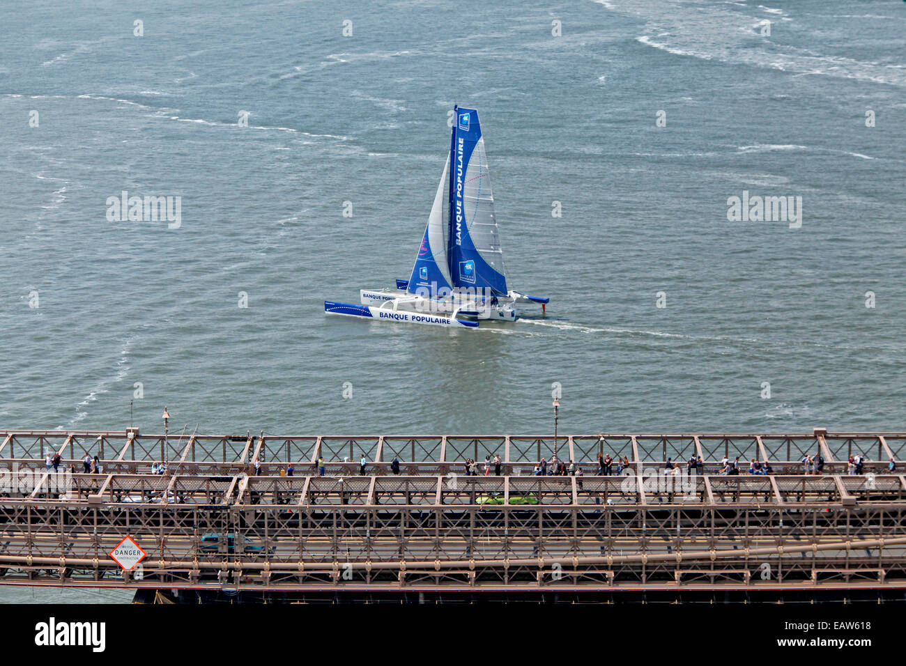 Multihull hi-res stock photography and images - Alamy
