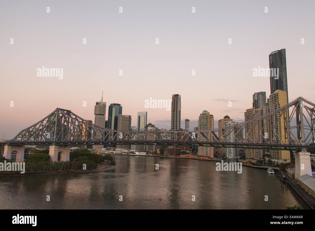 Brisbane landmarks hi-res stock photography and images - Alamy