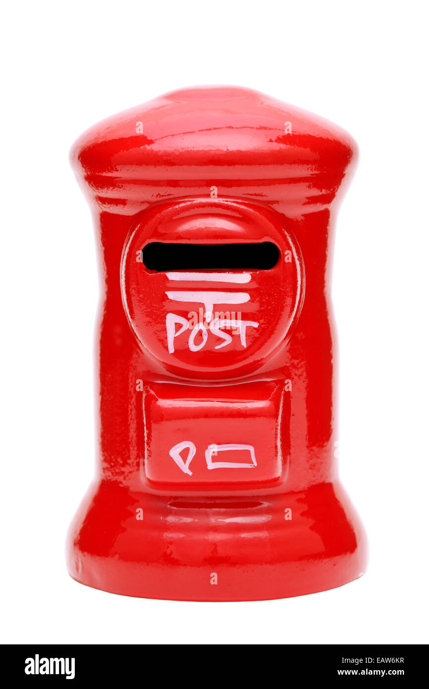 Chinese letter box post box hi-res stock photography and images - Alamy