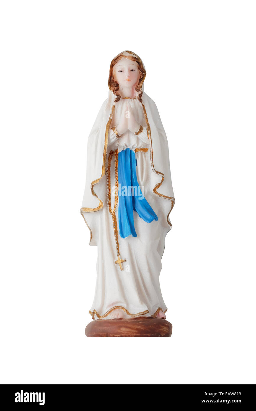 Virgin mary Cut Out Stock Images & Pictures - Alamy