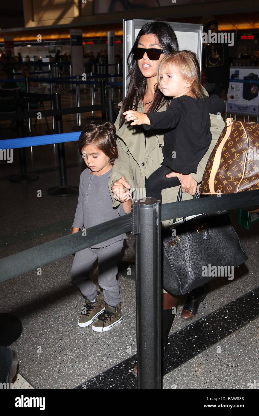 Kourtney Kardashian Kid Penelope