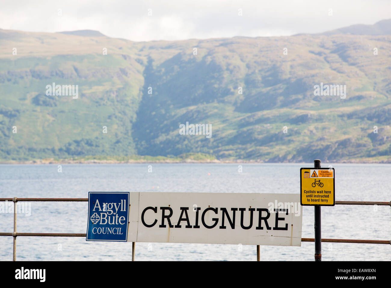 Craignure hi-res stock photography and images - Alamy
