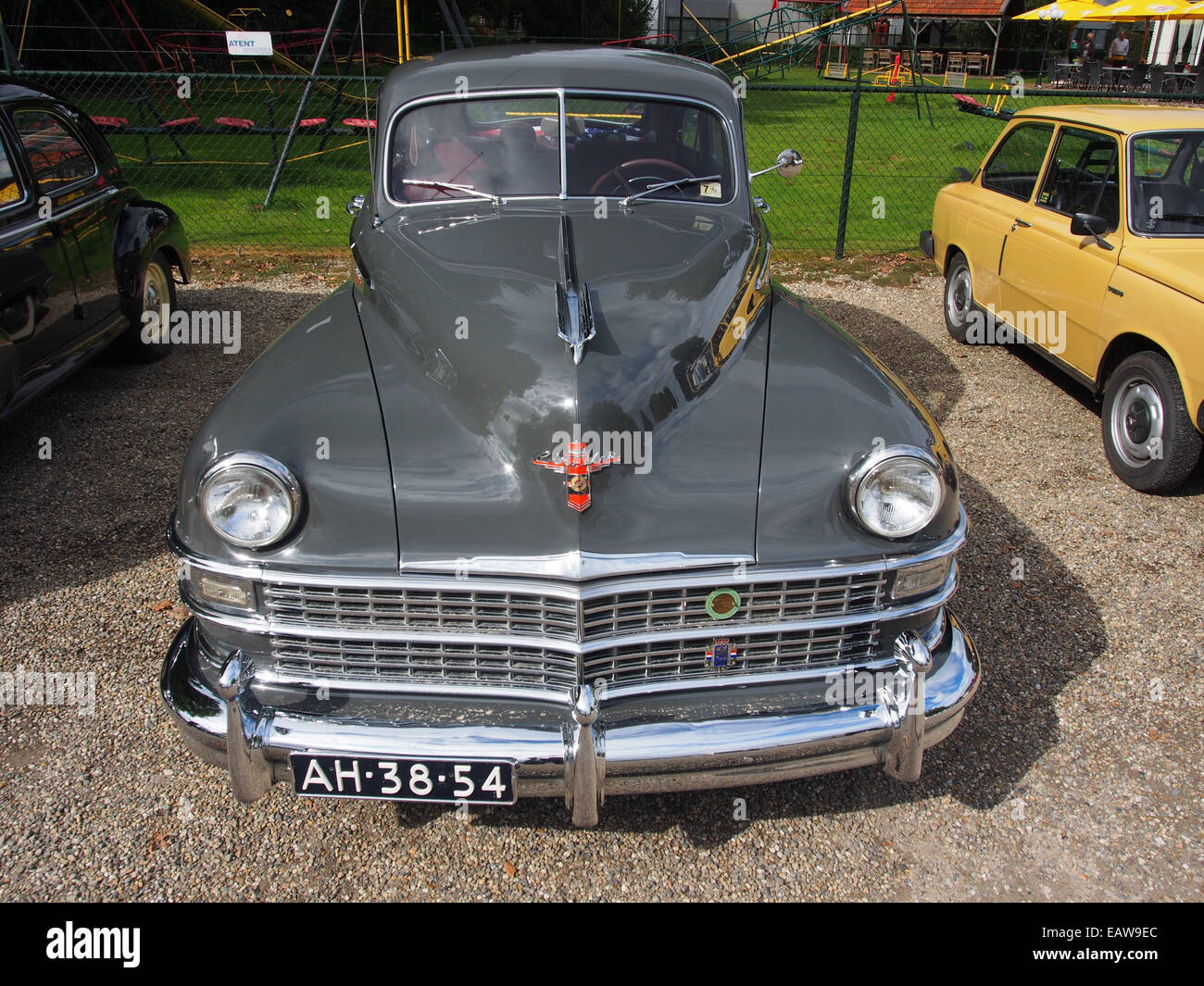 1948 chrysler hi-res stock photography and images - Alamy