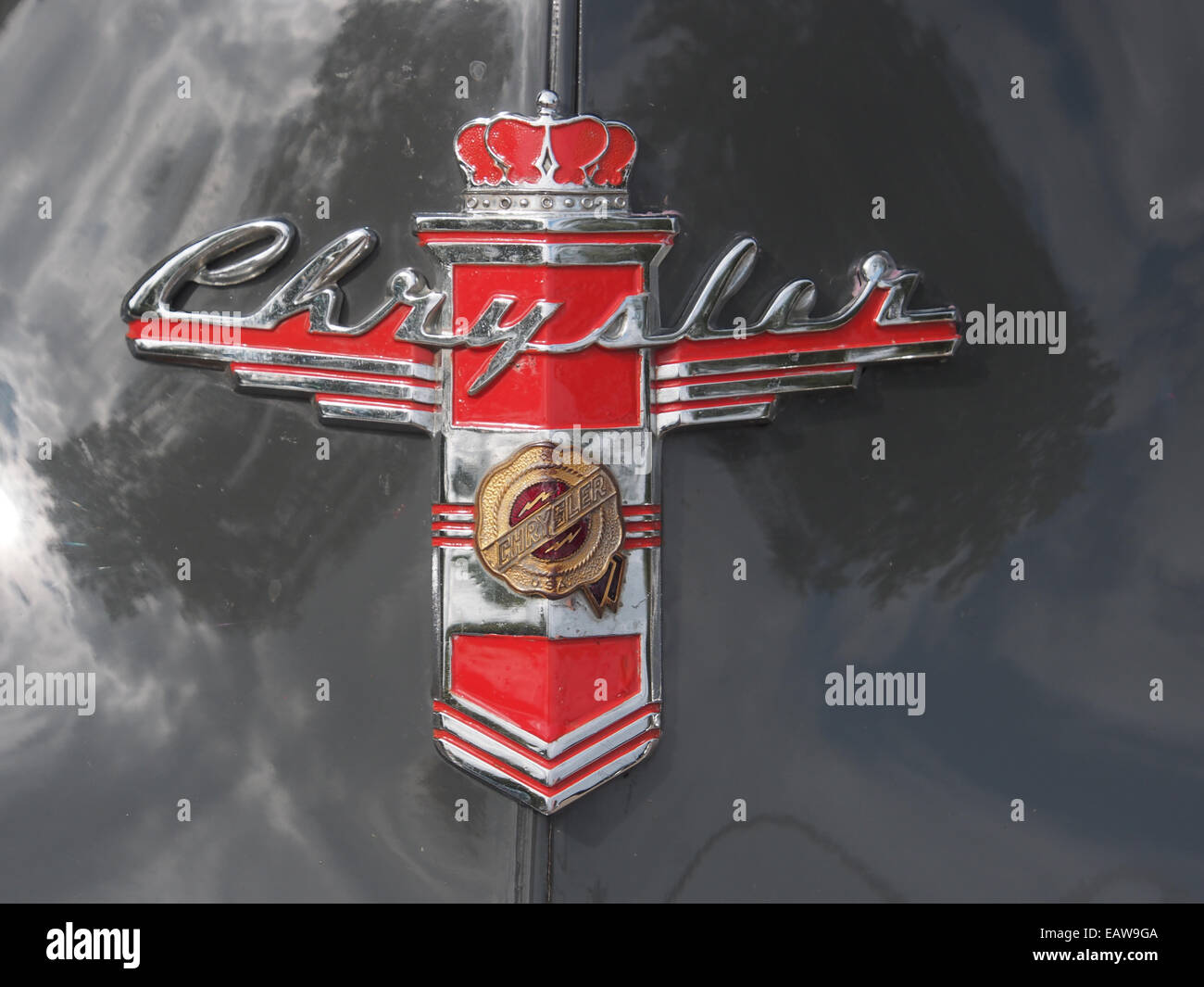 1948 chrysler hi-res stock photography and images - Alamy