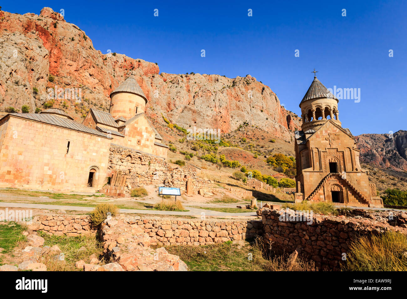 Canyon noravank hi-res stock photography and images - Alamy