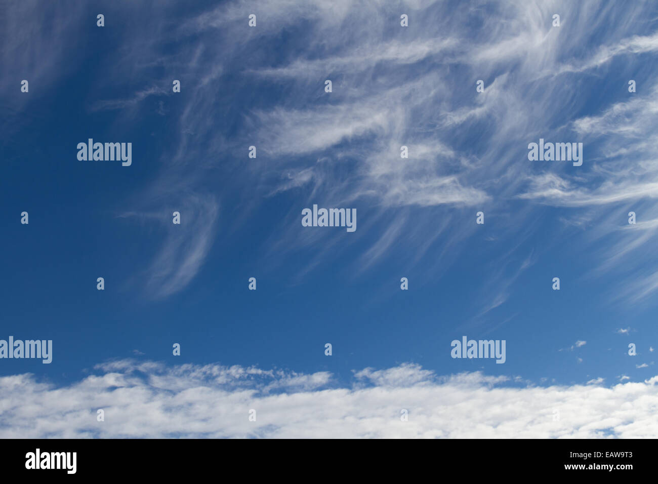 Sky cloud formations hi-res stock photography and images - Alamy