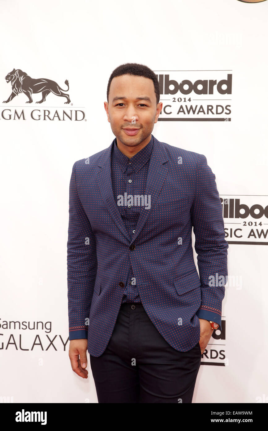 2014 Billboard Awards Red Carpet at the MGM Grand Resort Hotel and ...