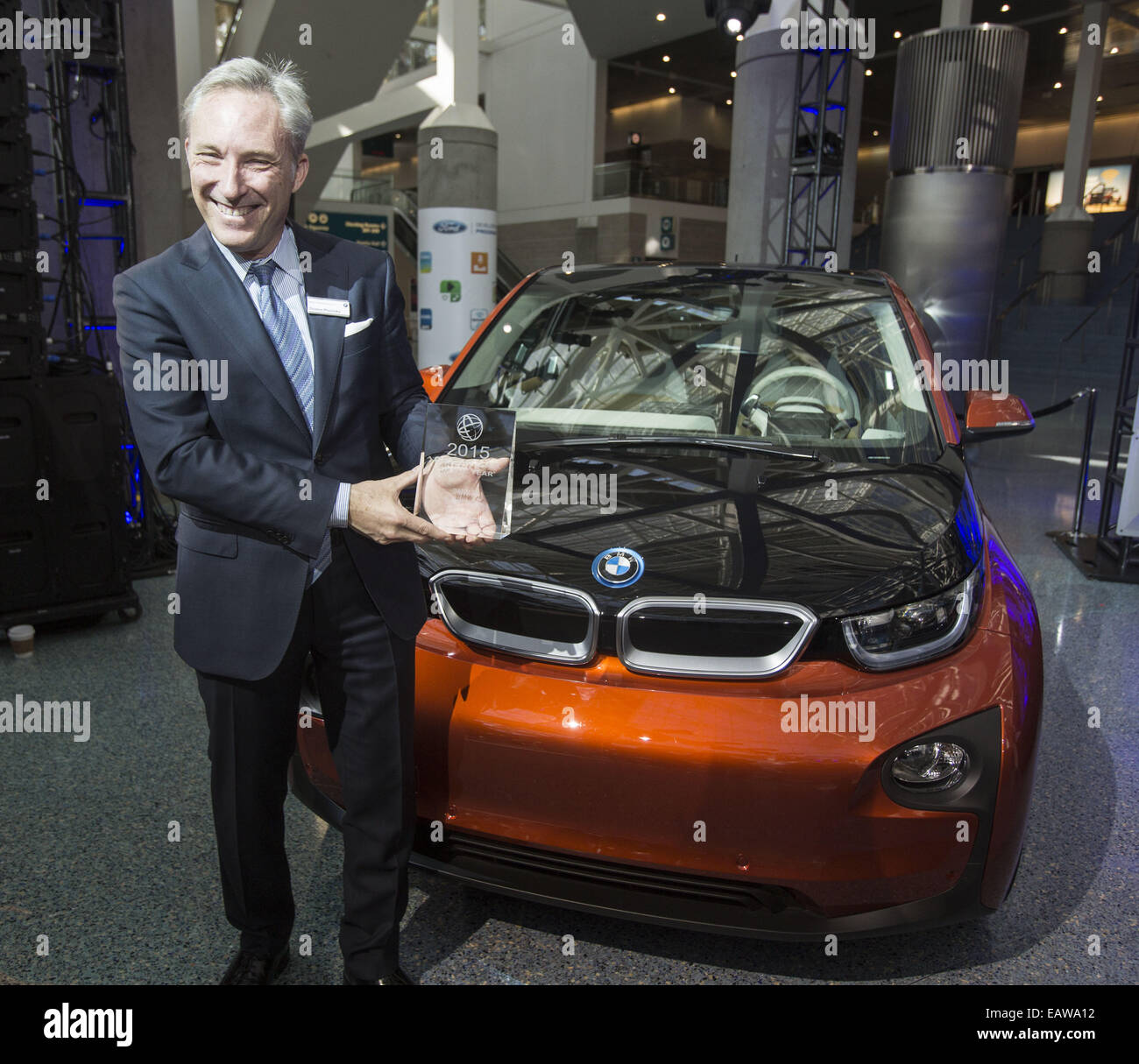 Bmws i3 hi-res stock photography and images - Alamy
