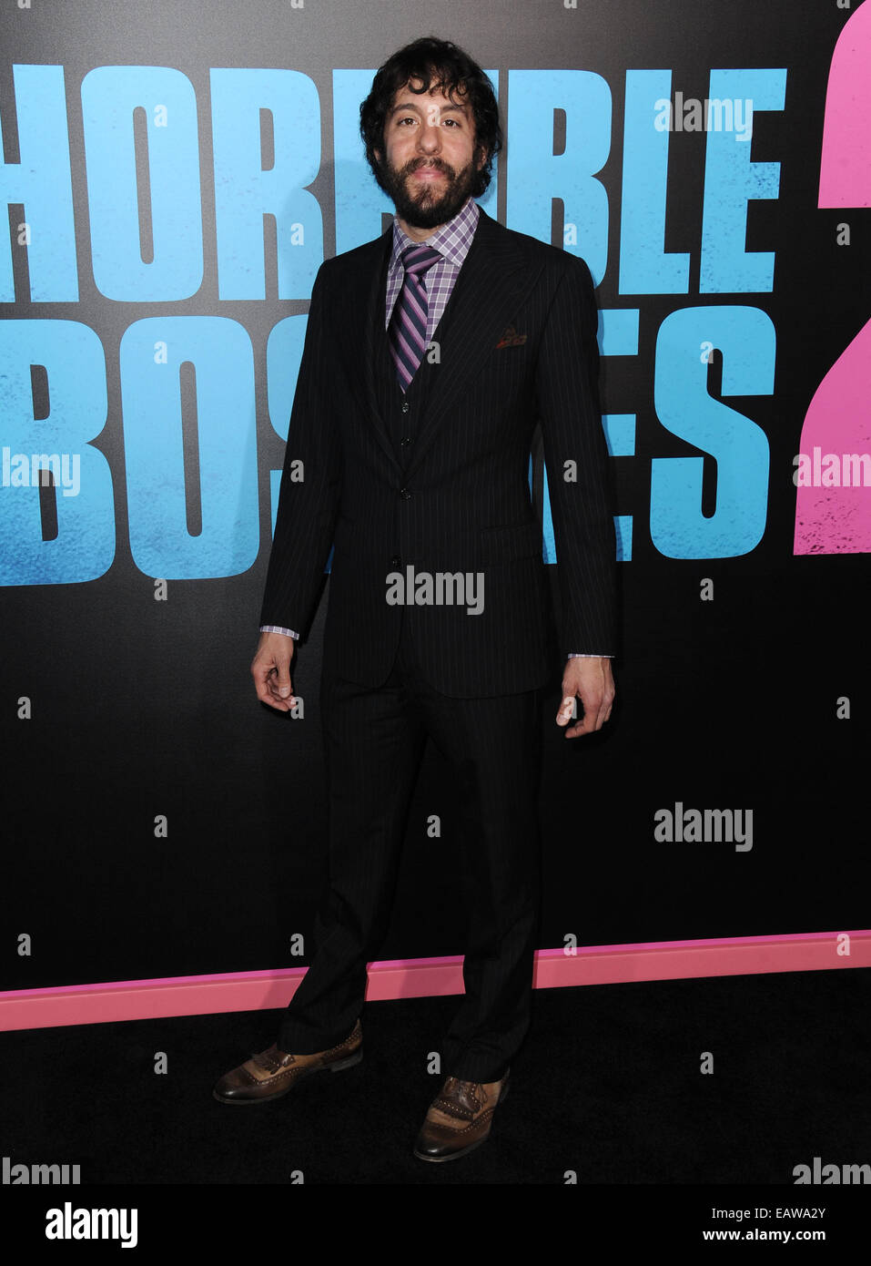 Los Angeles, California, USA. 20th Nov, 2014. Jonathan Kite attending ...