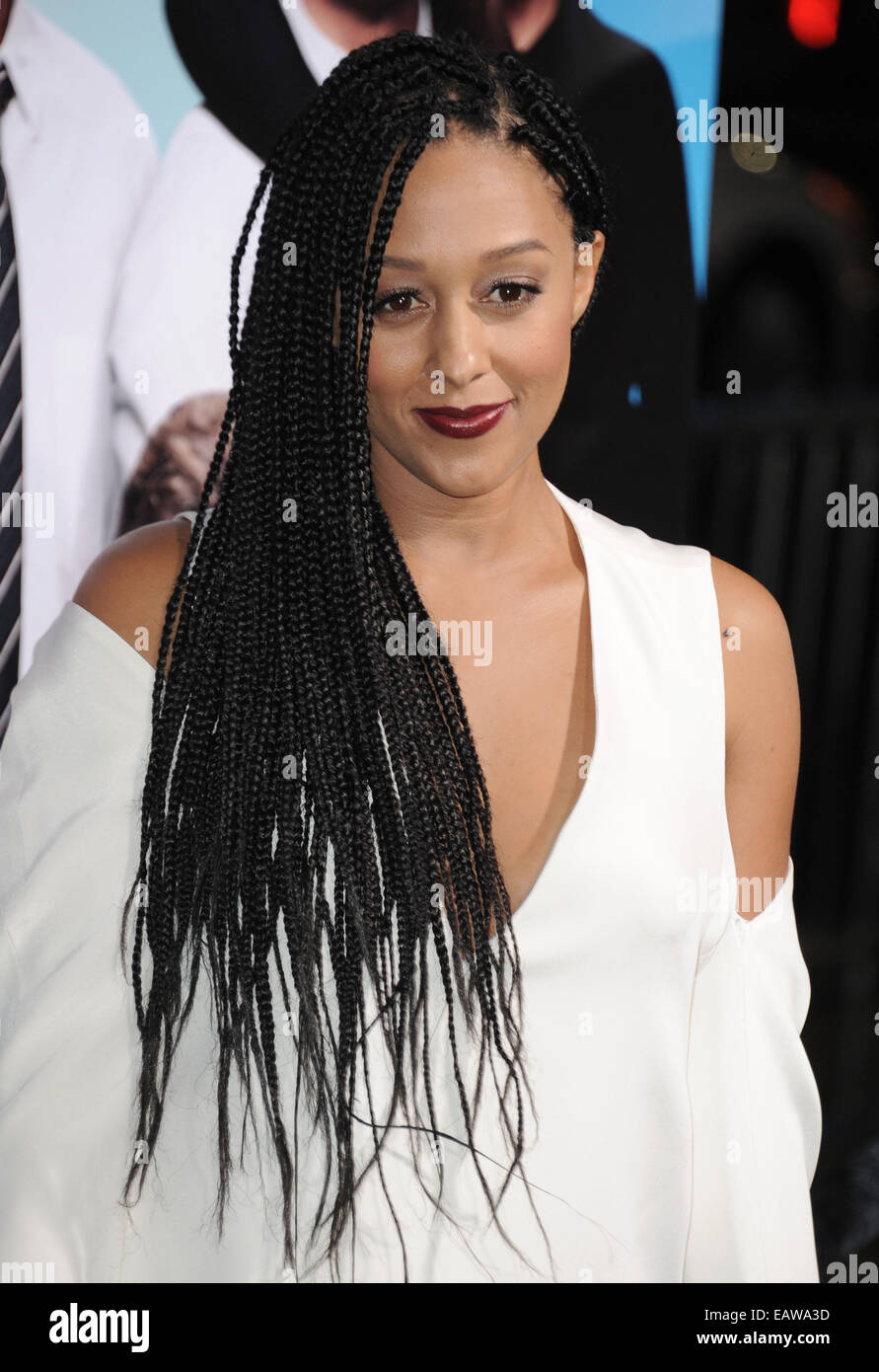 Los Angeles, California, USA. 20th Nov, 2014. Tia Mowry attending the ...