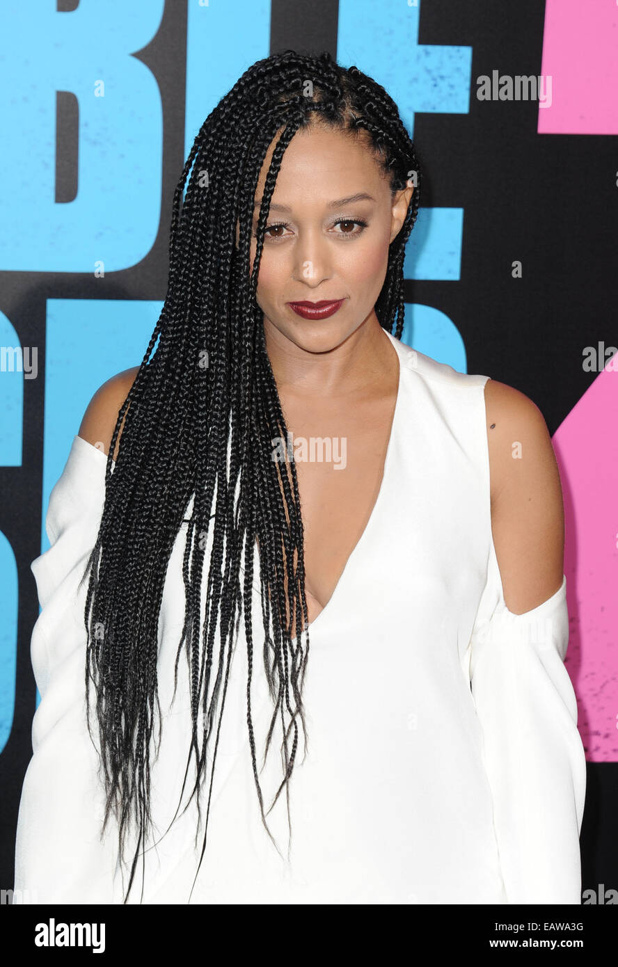 Los Angeles, California, USA. 20th Nov, 2014. Tia Mowry attending the ...