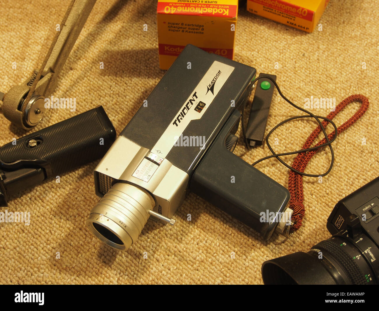 Trident sensors hi-res stock photography and images - Alamy