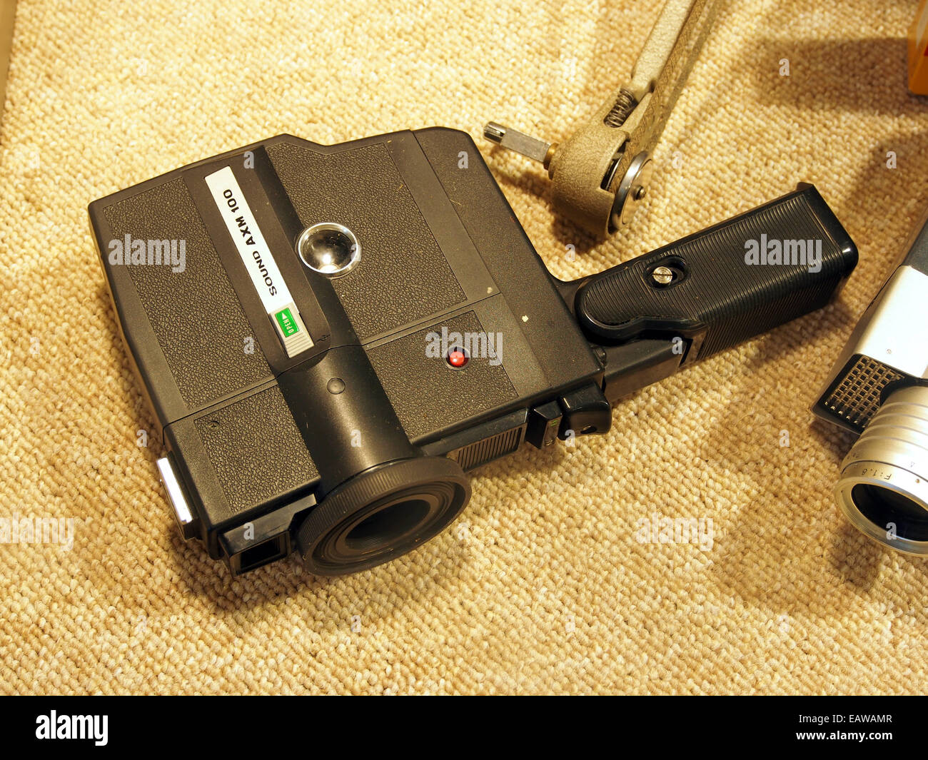 Film camera used to capture this image hi-res stock photography and ...