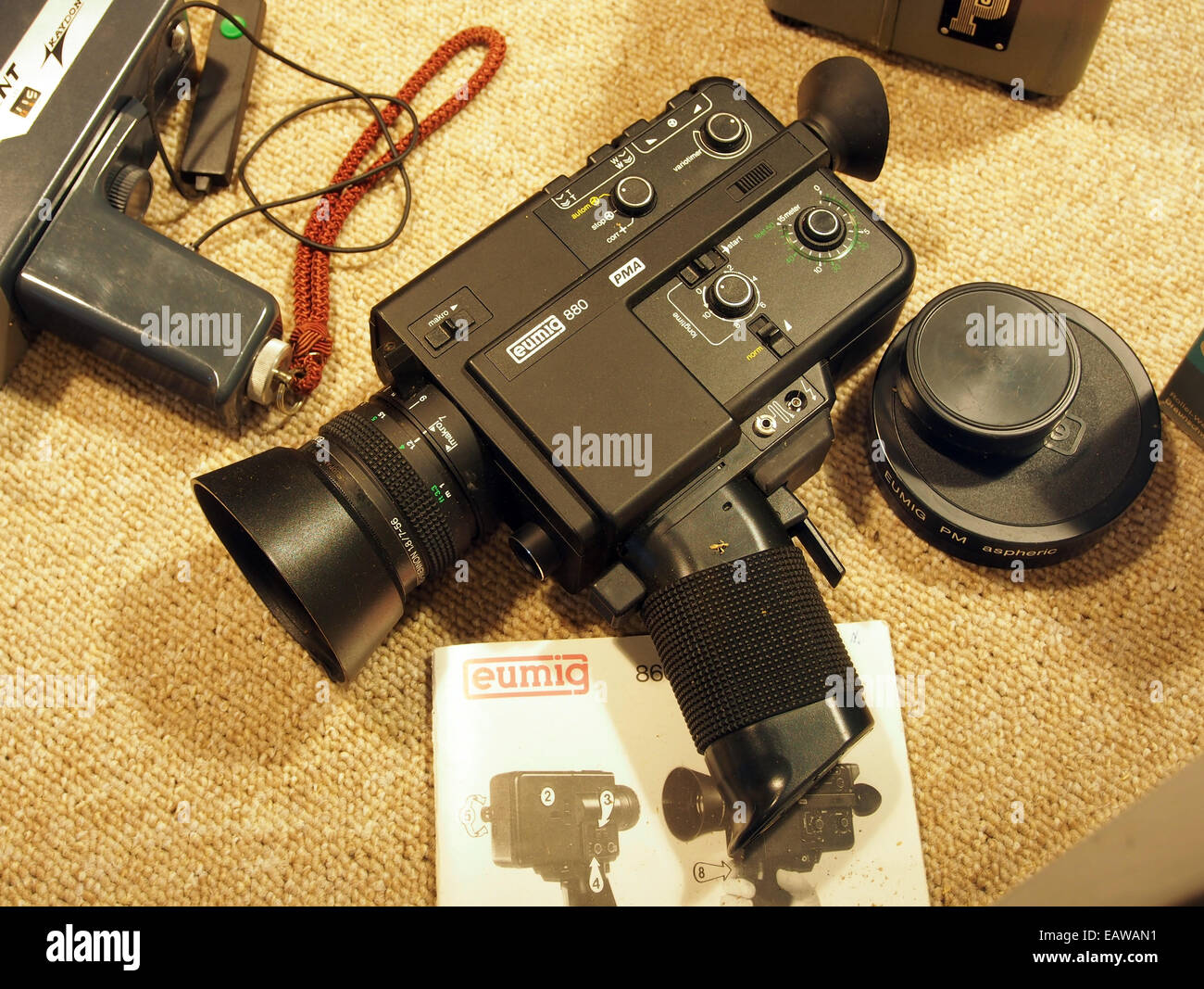 Vintage footage 1970s hi-res stock photography and images - Alamy