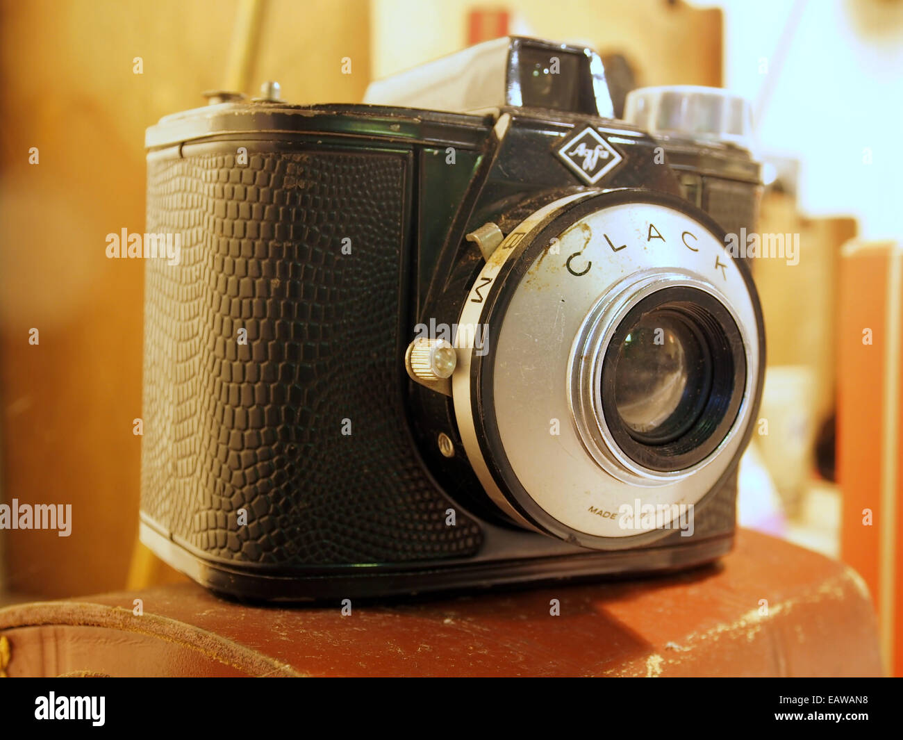 1950s camera hi-res stock photography and images - Alamy