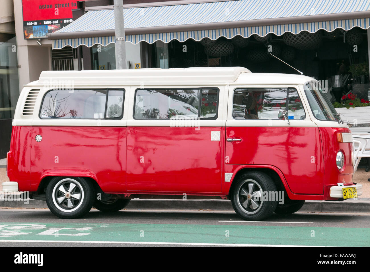 Kombi And Microbus High Resolution Stock Photography and Images - Alamy