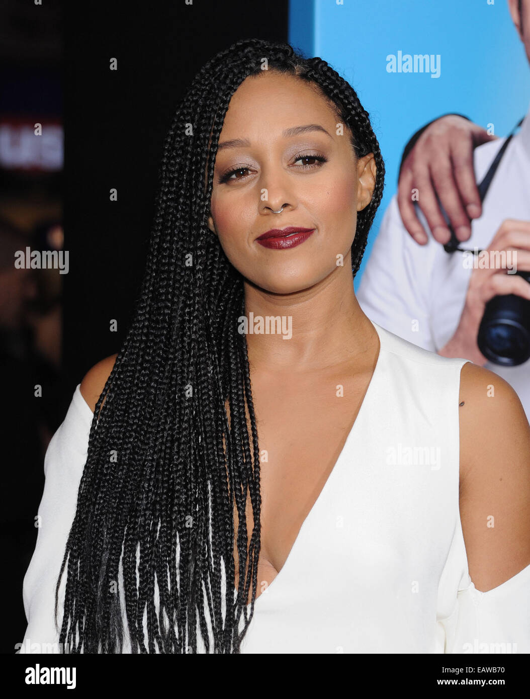 Hollywood, California, USA. 20th Nov, 2014. Tia Mowry arrives for the ...