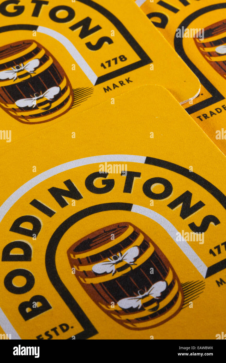 Boddingtons hi-res stock photography and images - Alamy