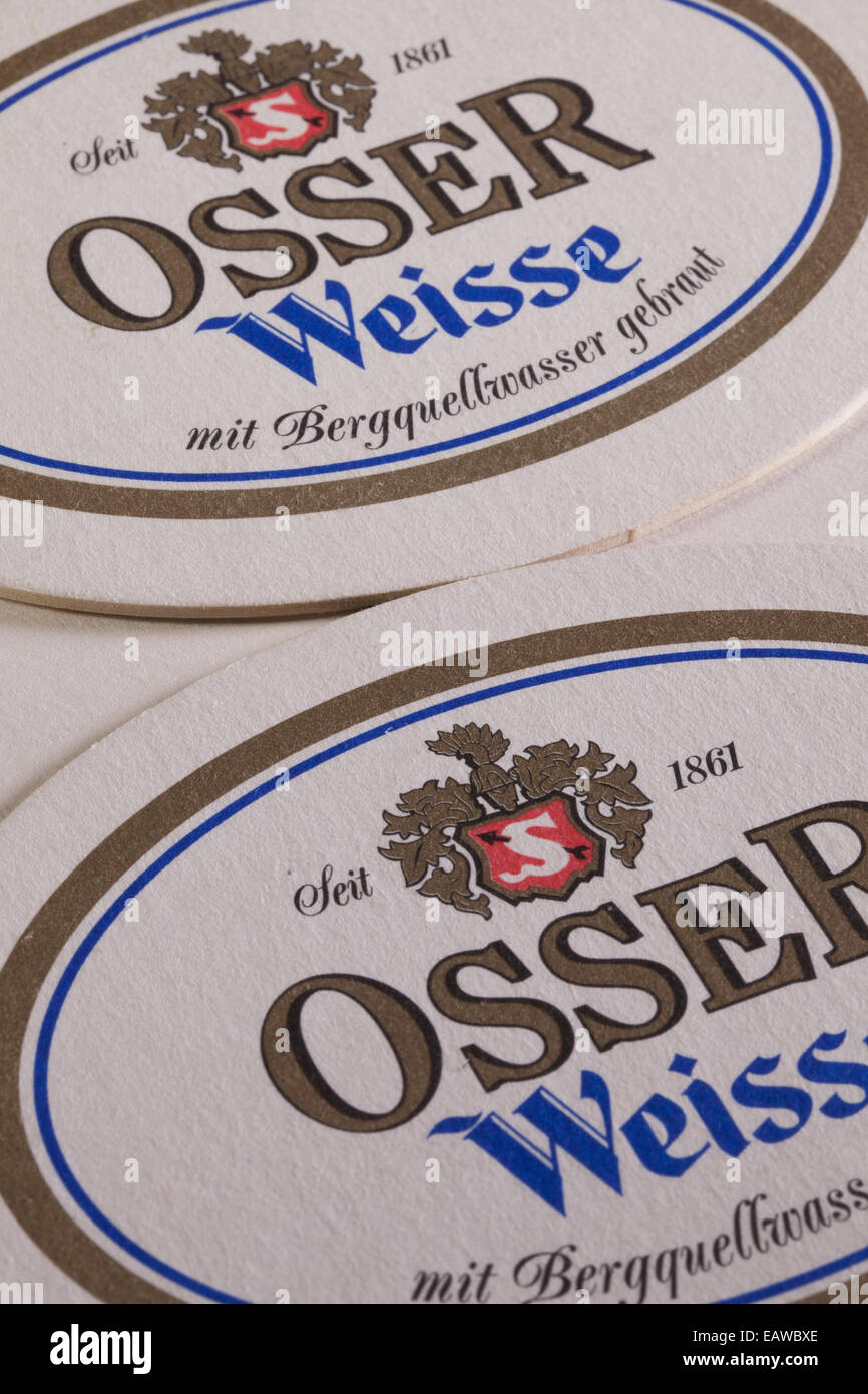 Weisse beer hi-res stock photography and images - Alamy