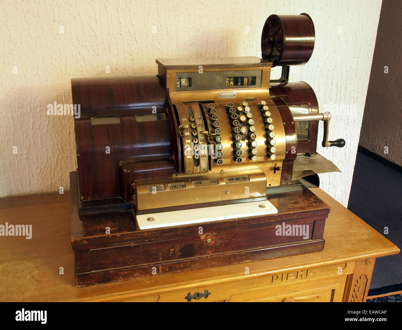 Ncr cash register hi-res stock photography and images - Alamy
