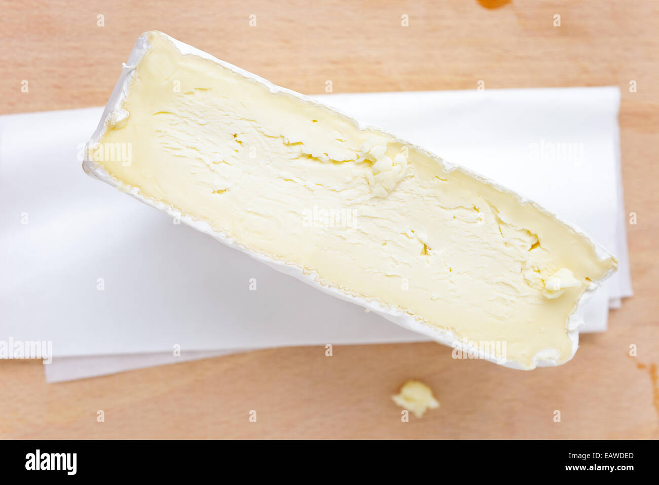 Brie cheese hi-res stock photography and images - Alamy