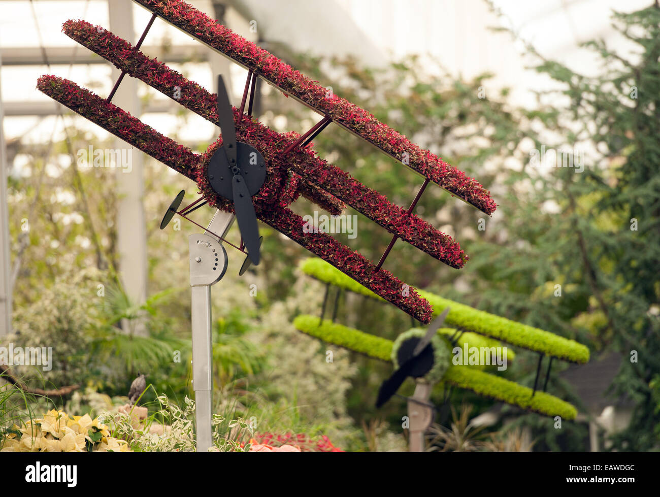 Chelsea Flower Show VIP and Press Preview. Featuring: Atmosphere Where ...